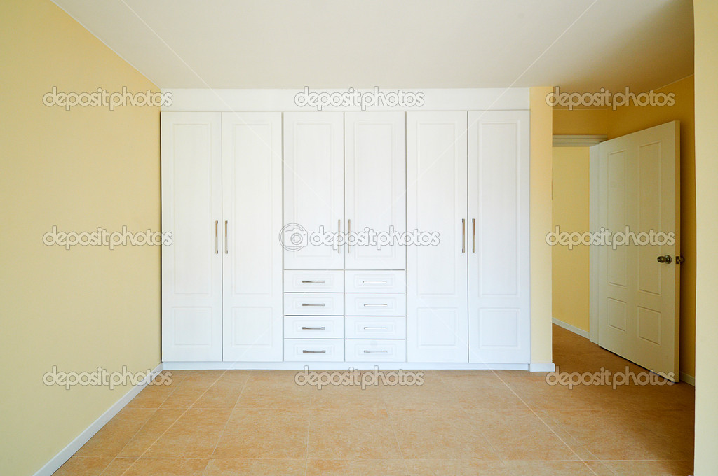 Interior design series: Bedroom closet - YYC Closets & Glass